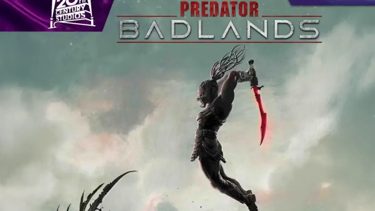 Predator: Badlands - Anuncian cómic precuela